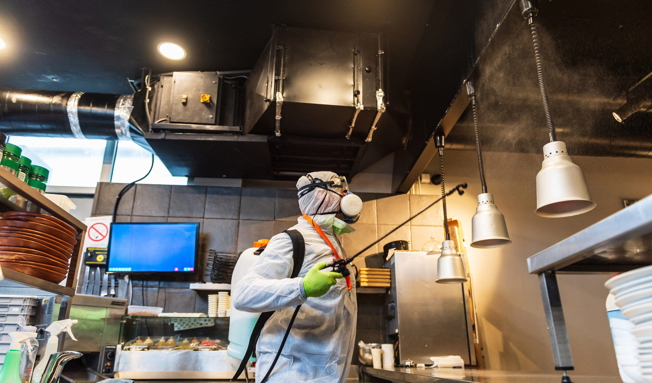 Gloucester County Commercial Exterminators - Hoffman's Commercial ...