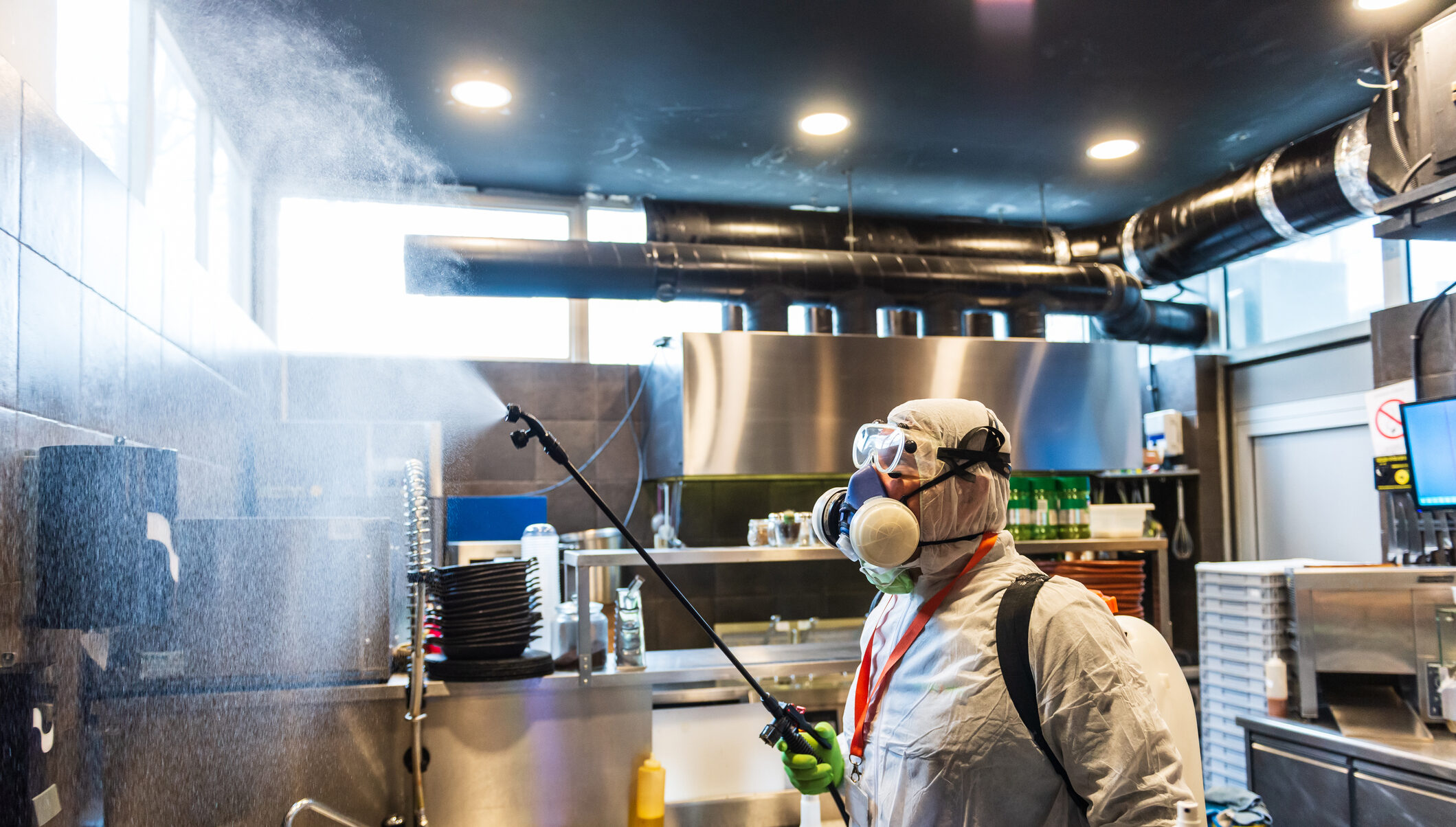 Salem County Commercial Exterminators - Hoffman's Commercial ...